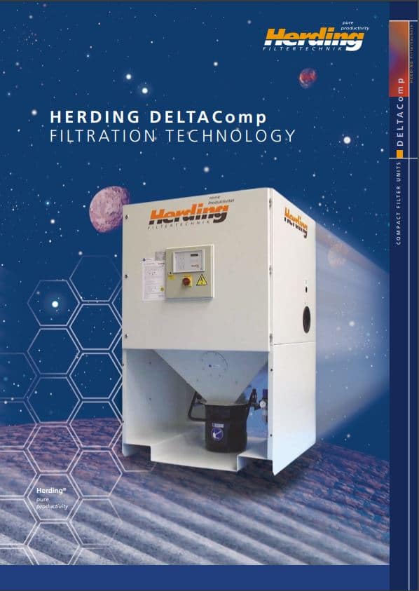 Herding GmbH Filtertechnik - Severn Machines