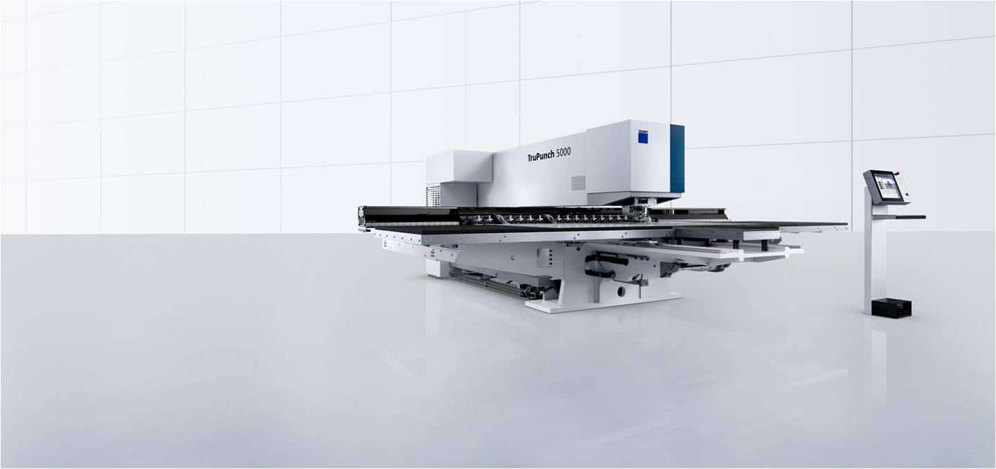 TRUMPF - Severn Machines