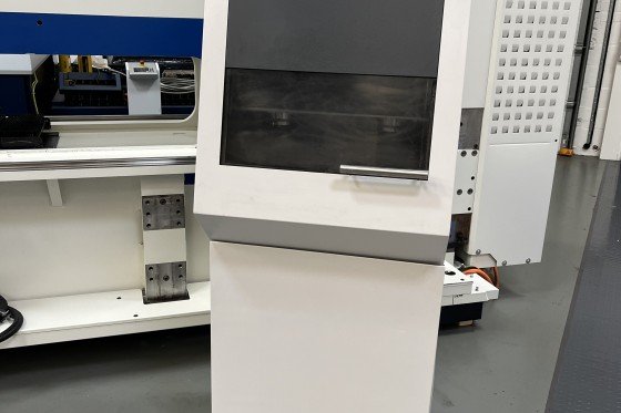 QUICKSHARP MACHINE TRUMPF TOOL GRINDER S0101 - Severn Machines