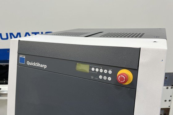 QUICKSHARP MACHINE TRUMPF TOOL GRINDER S0101 - Severn Machines